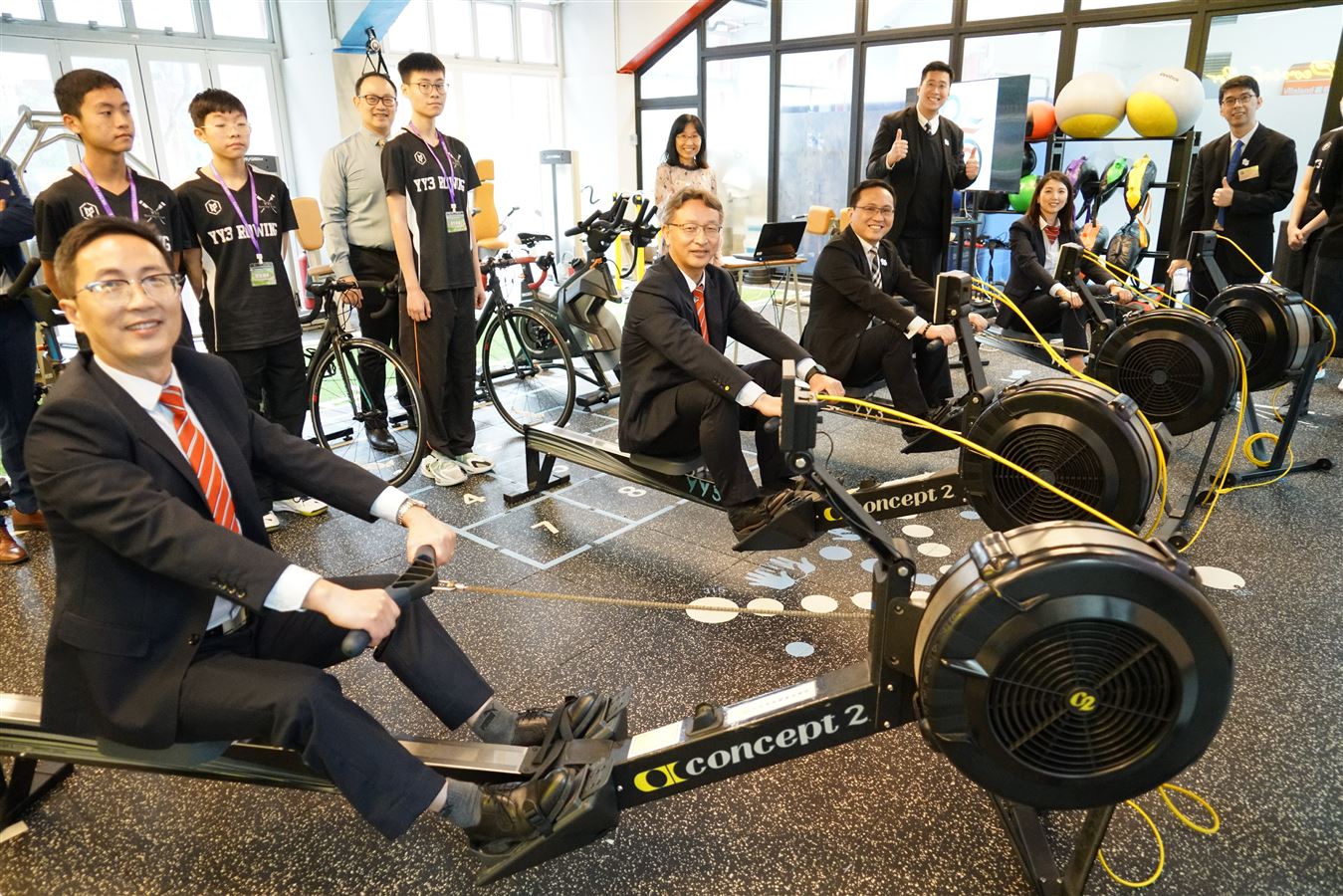 廿五周年校慶典禮 (三)