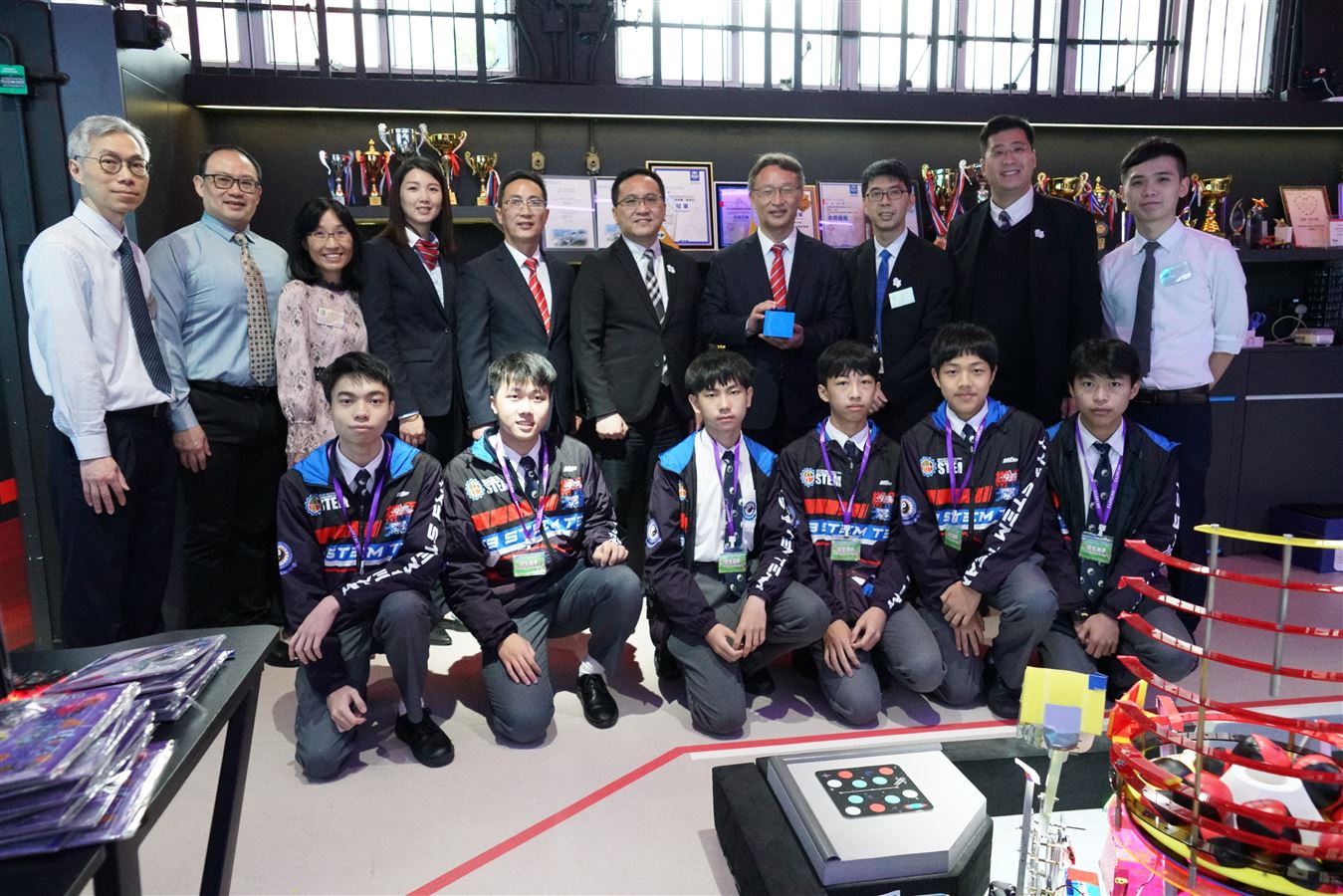 廿五周年校慶典禮 (四)