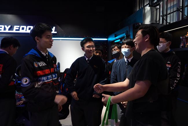 廿五周年校慶典禮 (四)