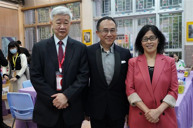 廿五周年校慶典禮 (四)