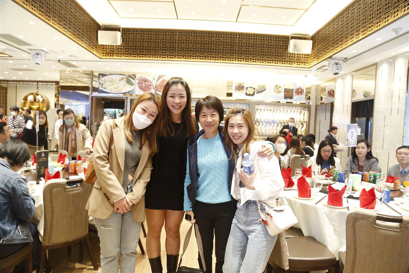 廿五周年校慶晚宴 (一)