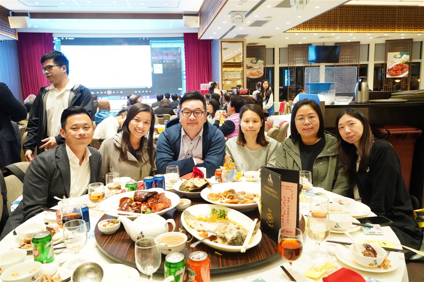 廿五周年校慶晚宴 (三)