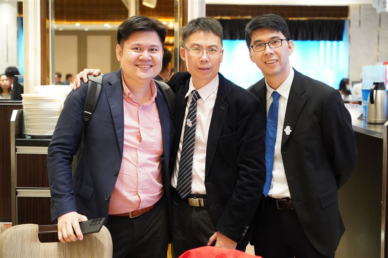 廿五周年校慶晚宴 (三)