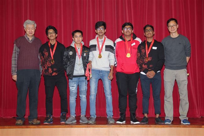 YY3 天才表演比賽